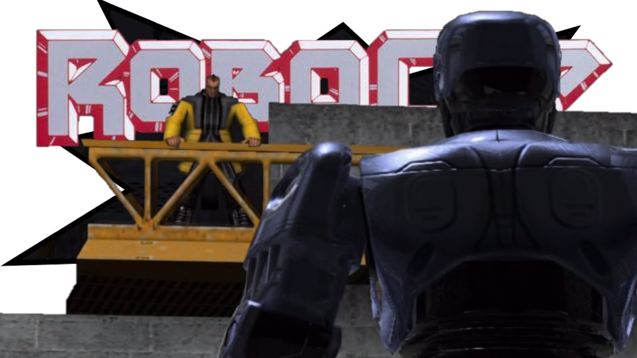 ROBOCOP Gameplay Walkthrough Part 5 | DYNE Lagerhaus [Smith Samuel K ...