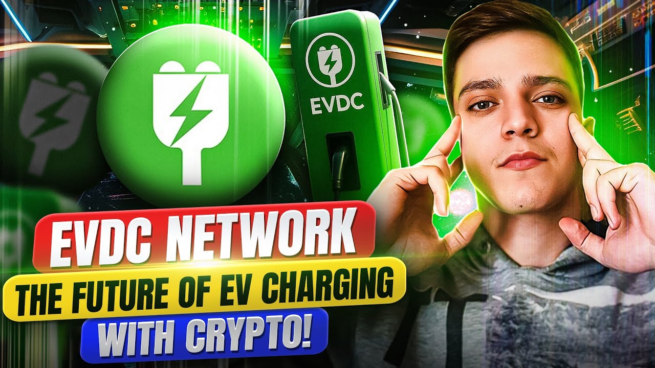 EVDC Network: Revolutionizing EV Charging with Blockchain Technology ...