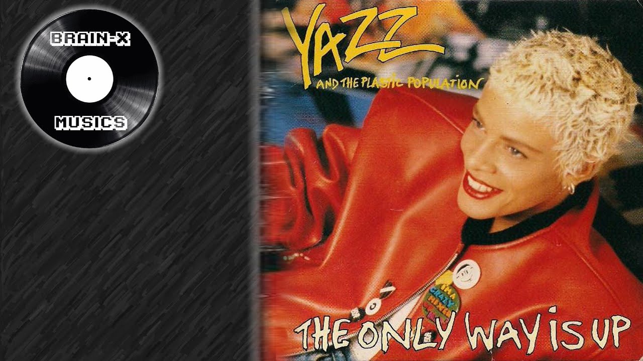 Yazz - The Only Way Is Up - YouTube