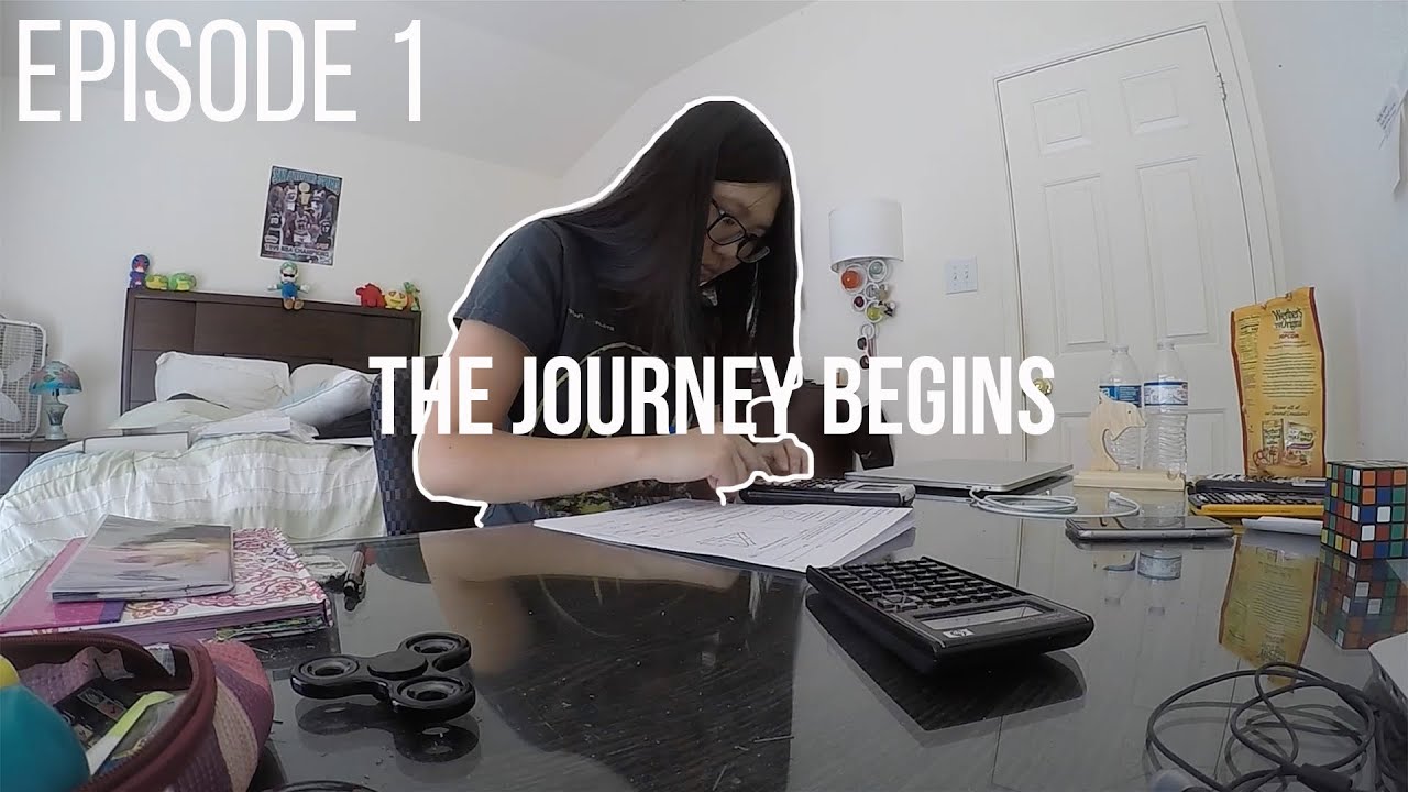 UIL Calculator Journey Ep. 1 - The Journey Begins - YouTube
