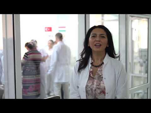 Tacikistan'da Yenidoğan İşitme Tarama Eğitimi