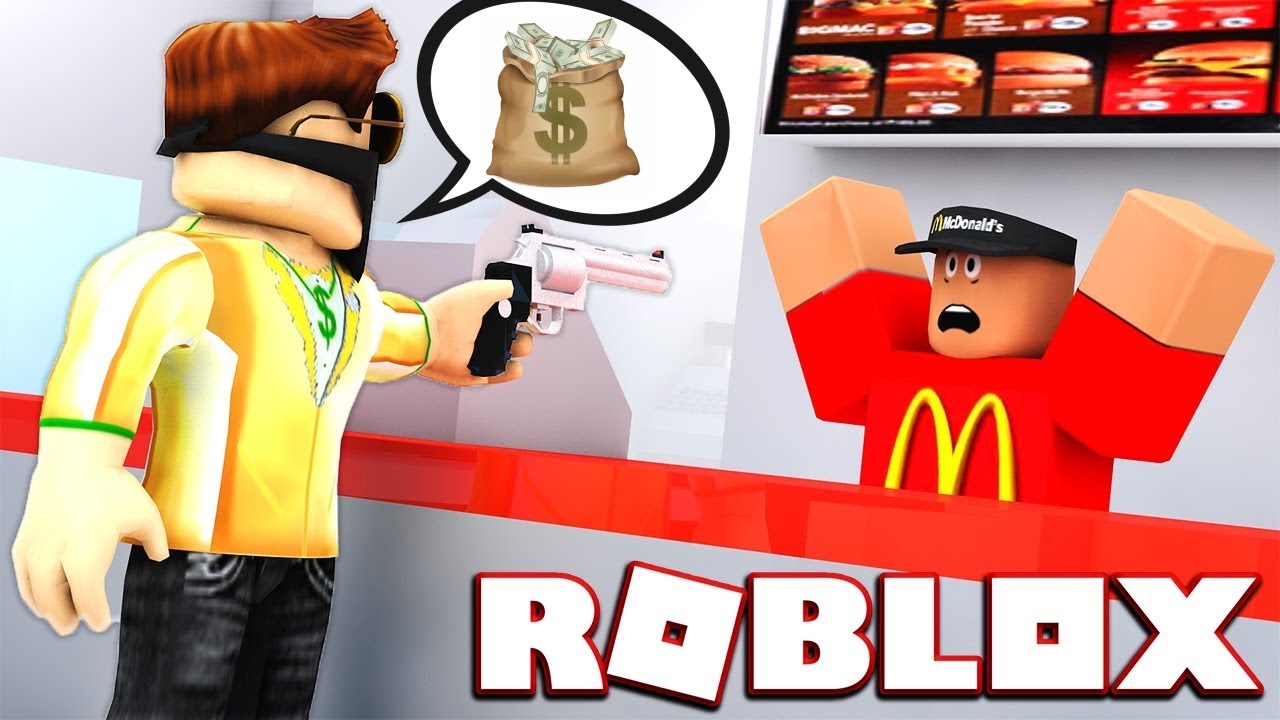 I BECAME THE BEST ROBBER ON ROBLOX - YouTube