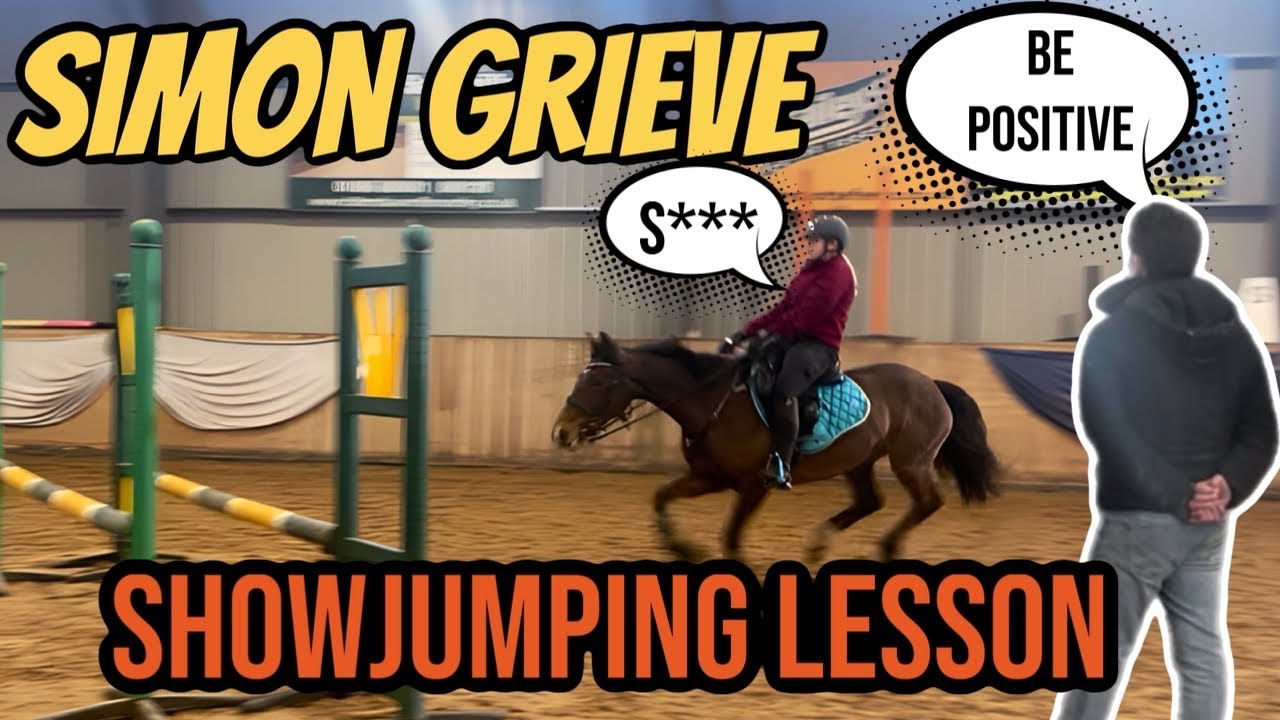 MY FIRST LESSON WITH SIMON GRIEVE! - YouTube
