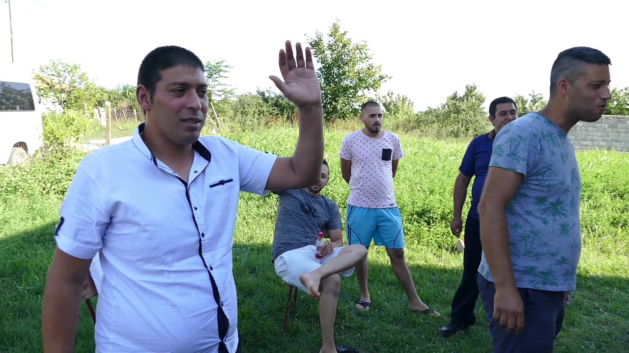 Rojdenden na Beynur 10.08.2018 Viatovo CAST 1 - YouTube