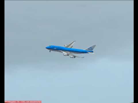 Landing TNCM Runway 27 - YouTube