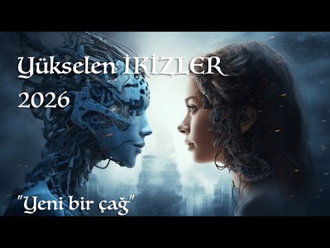 Yükselen İkizler - 2026 Astrolojisi