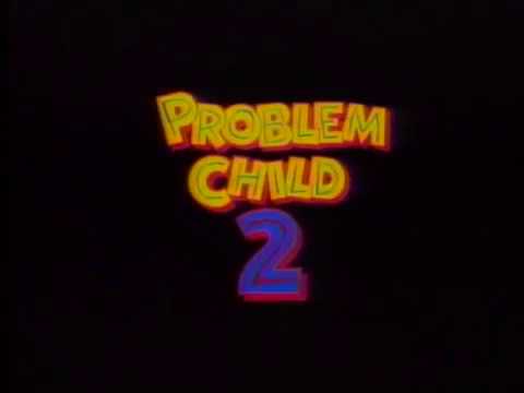 Problem Child 2 (1991) - Home Video Trailer - YouTube