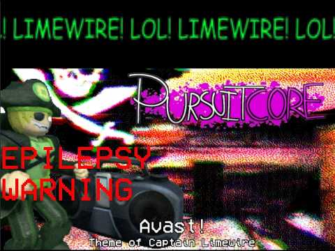 Avast! (He_comes_4_your_Treasure!.wav) - Pursuitcore OST (Captain Limewire Chase theme)