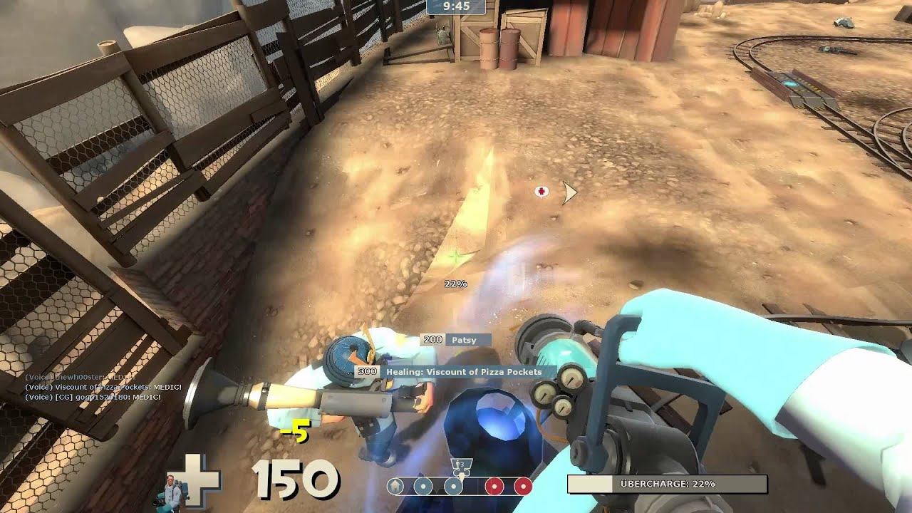 [TF2] Derp Sauce Dual Comm with 21 - YouTube