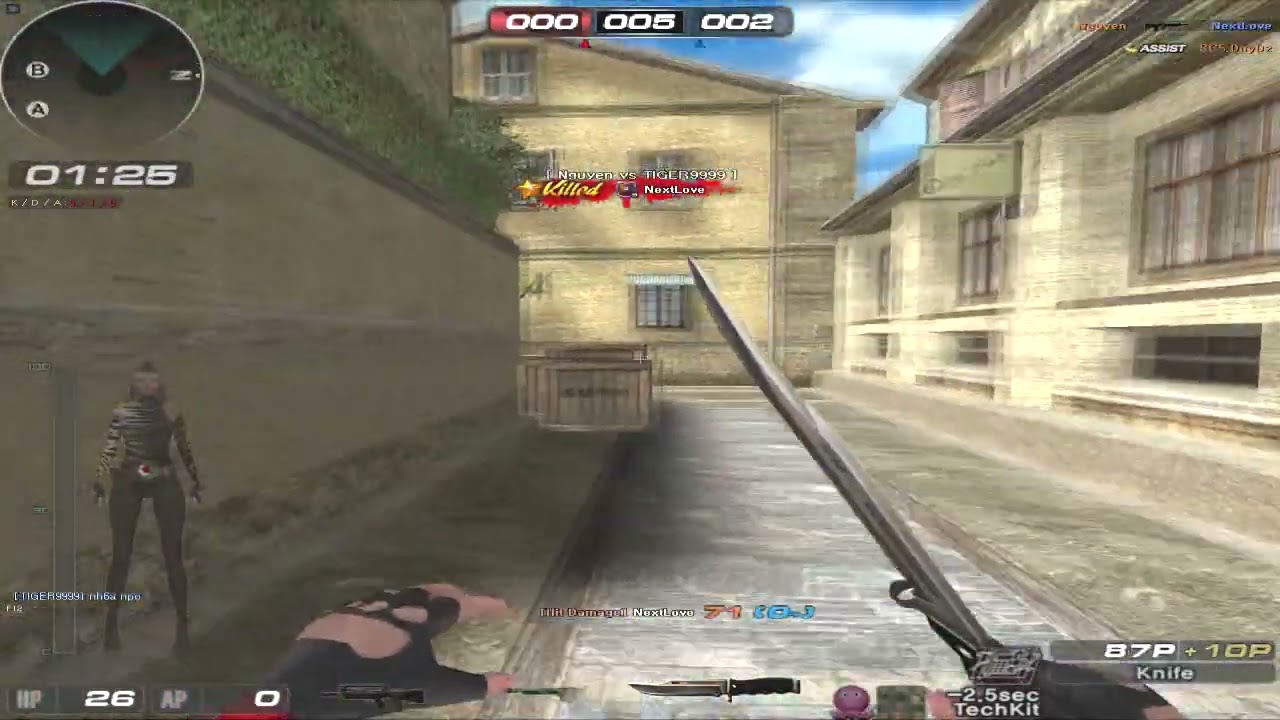 [ Sudden Attack ] Best Safe (TIGER9999) | Biệt Đội Thần Tốc - YouTube