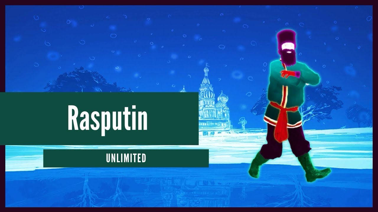 Rasputin | Just Dance Plus - YouTube
