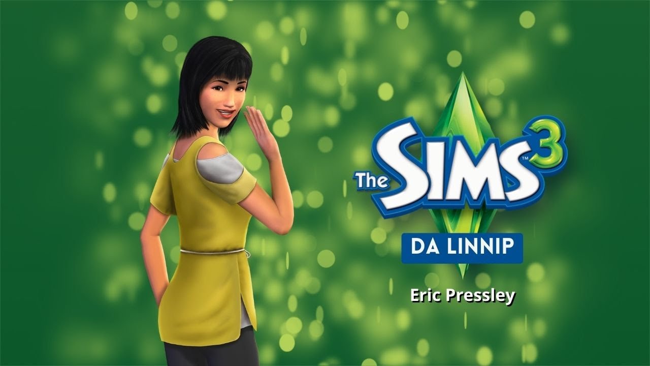 The Sims 3 Soundtrack - Da Linnip - Eric Pressley - YouTube