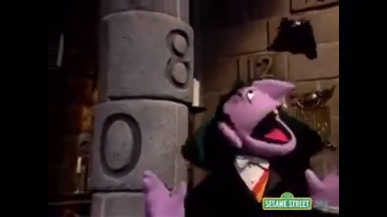 Sesame Street The Counts Number Of The Day 7 YouTube sesame-street-the-counts-number-of-the-day-7-youtube