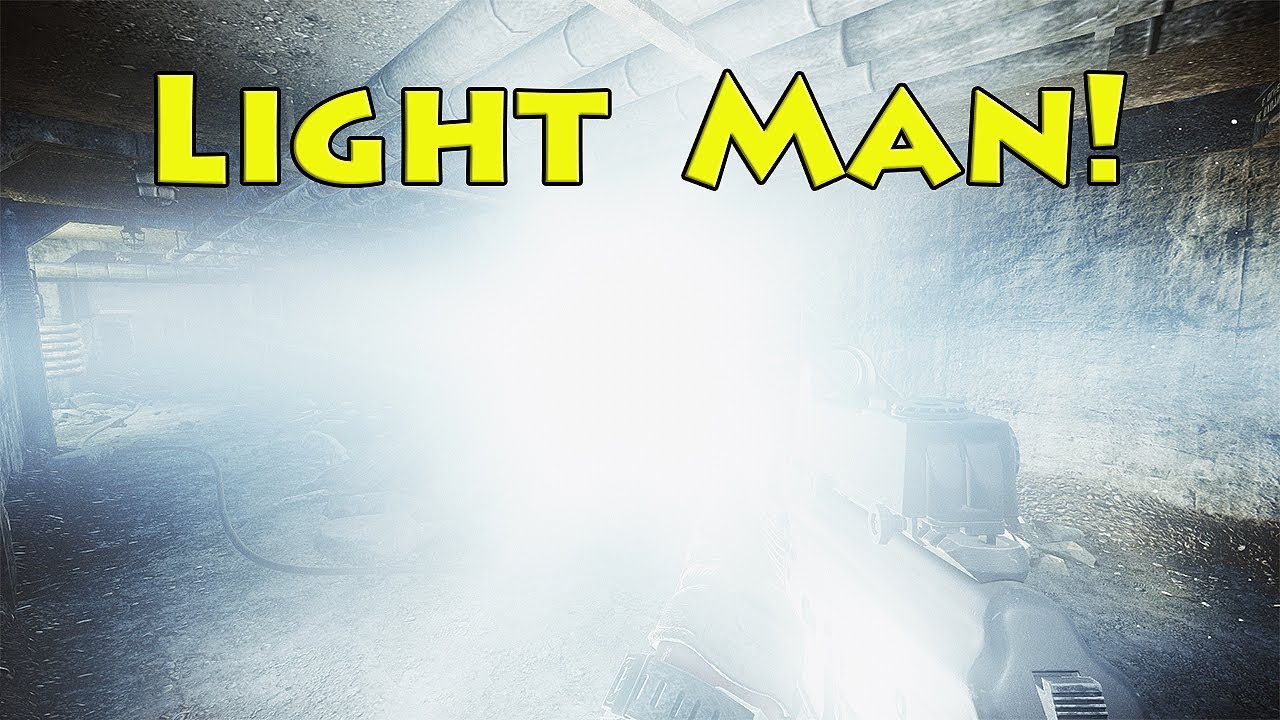 Light Man! - Escape From Tarkov - YouTube