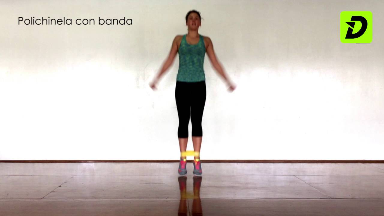 Polichinela con banda - YouTube