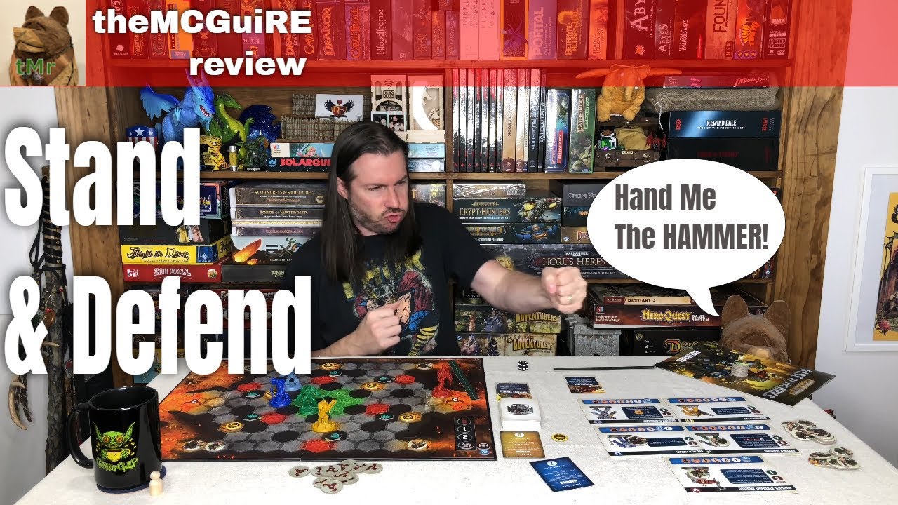 Games Workshop Rise of The Orks Board Game Review - YouTube