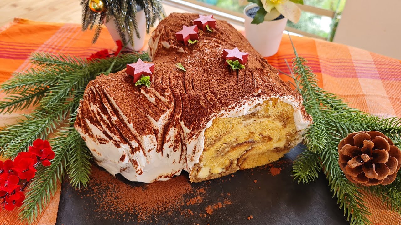 Tort Buturuga de Craciun, reteta cu care veti face furori de Craciun ...