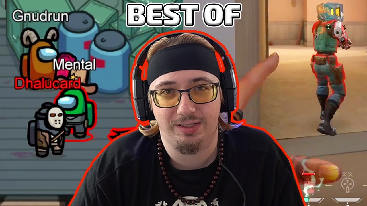 BEST OF DHALUCARD ♠ Random Stuff #82 - YouTube