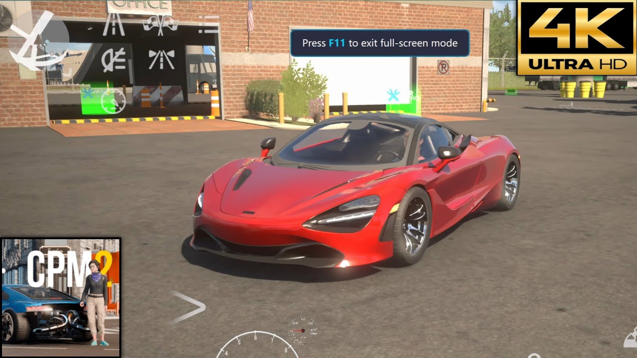 Car Parking Multiplayer 2 4K Max Insane Graphics | CPM 2 | CPM 2 ...