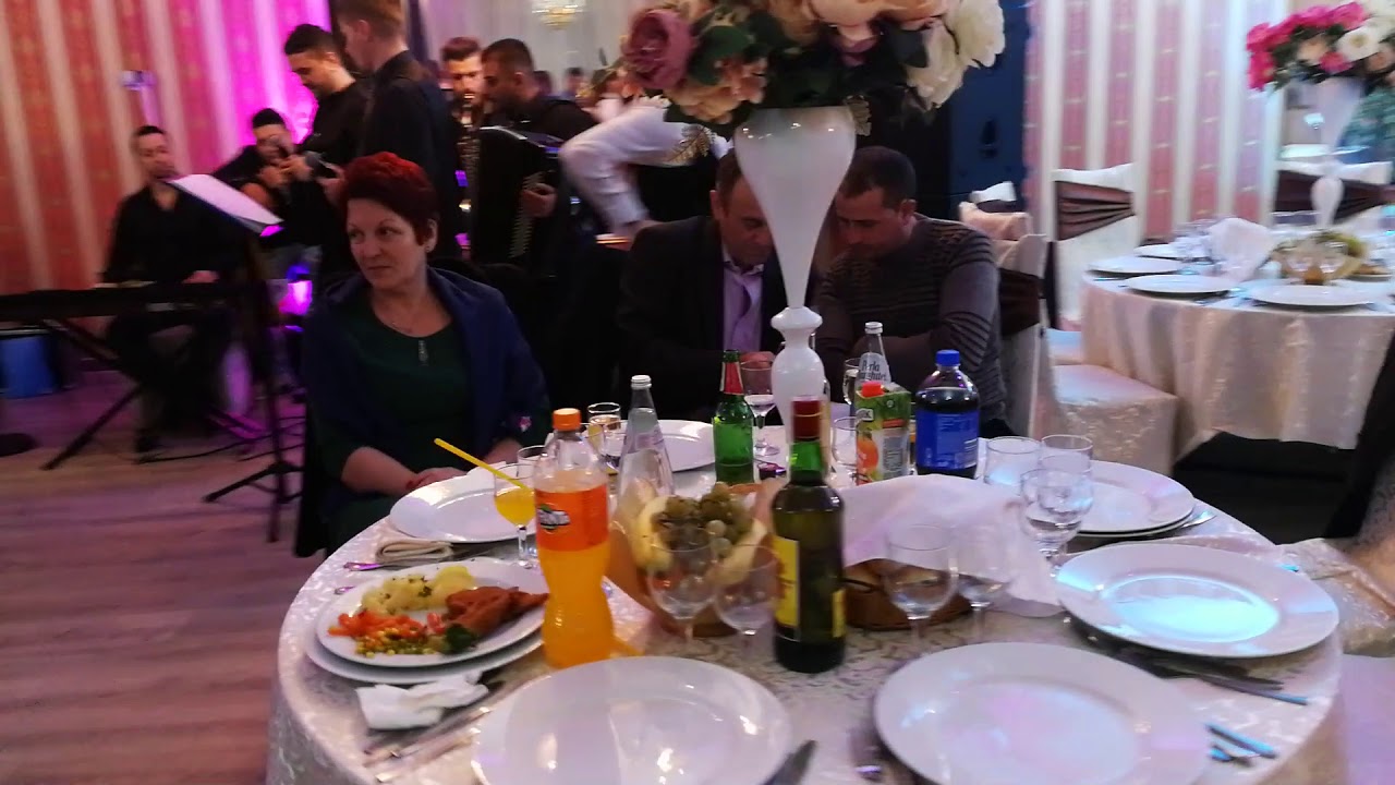 Formația Musical Band Slatina-Botez Nicolas Videle 2 - YouTube