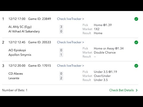 SURE ODDS FOR TODAY - FREE FOOTBALL BETTING TIPS - YouTube