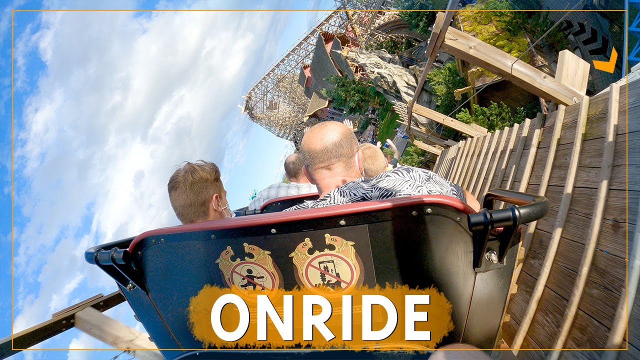 Wodan Timbur Coaster - Europa-Park | Great Coasters International ...
