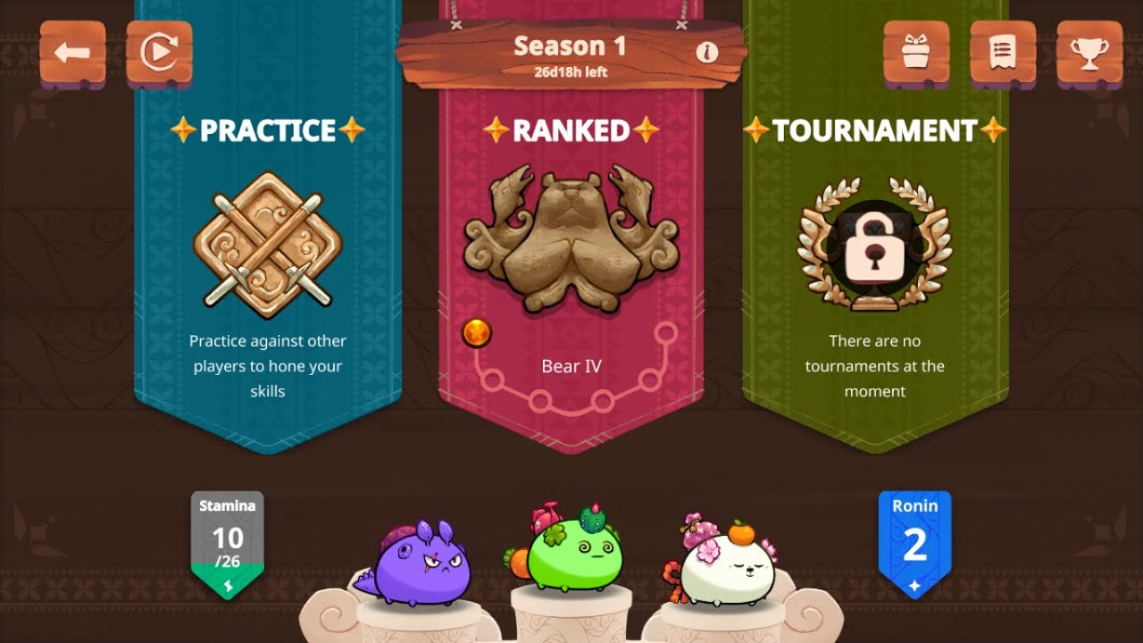 Budget Healing Team | Reflectile | Gameplay | Axie Origins - YouTube
