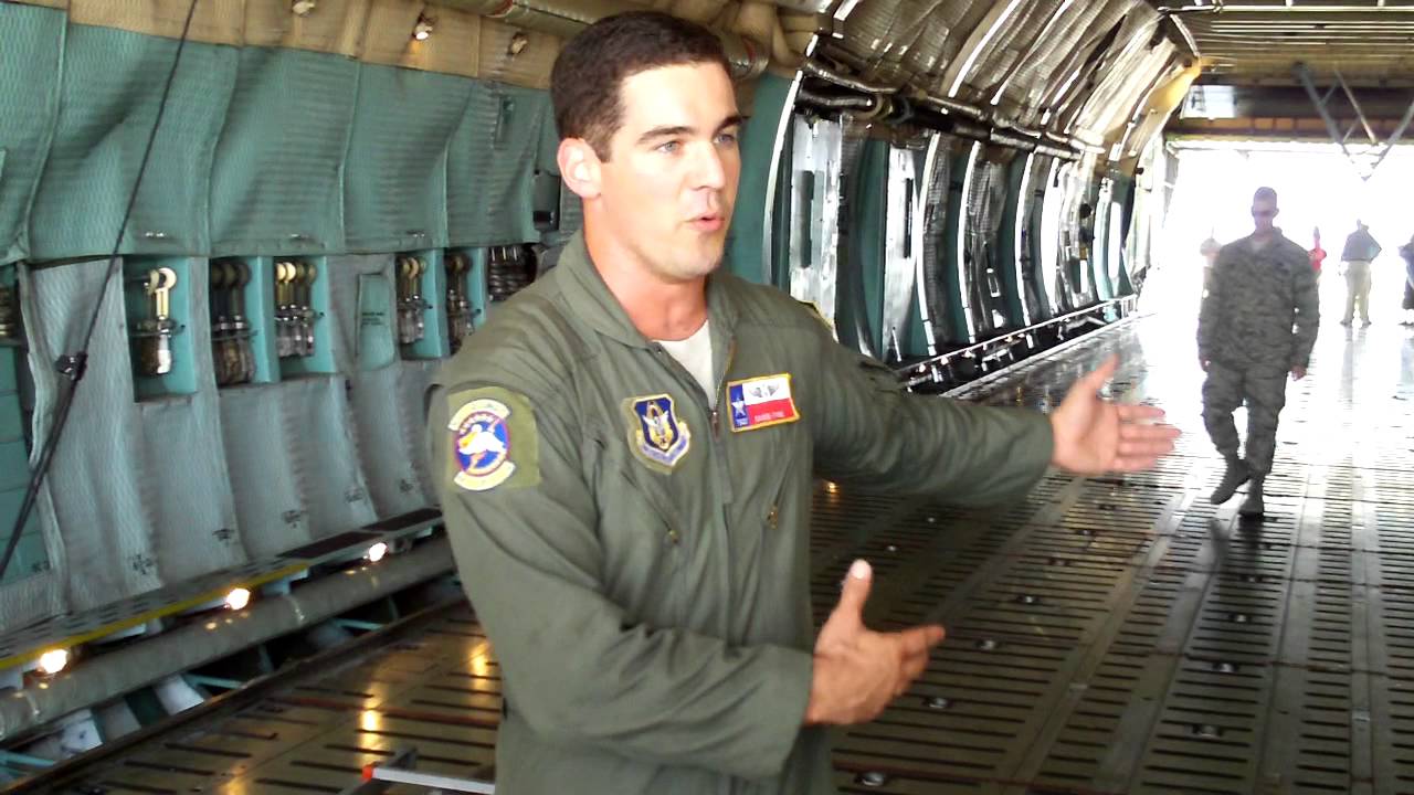 7 C 5 loadmaster chat - YouTube