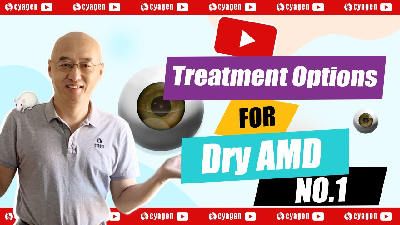 What are the treatment options for dry AMD? | Episode 1 - YouTube