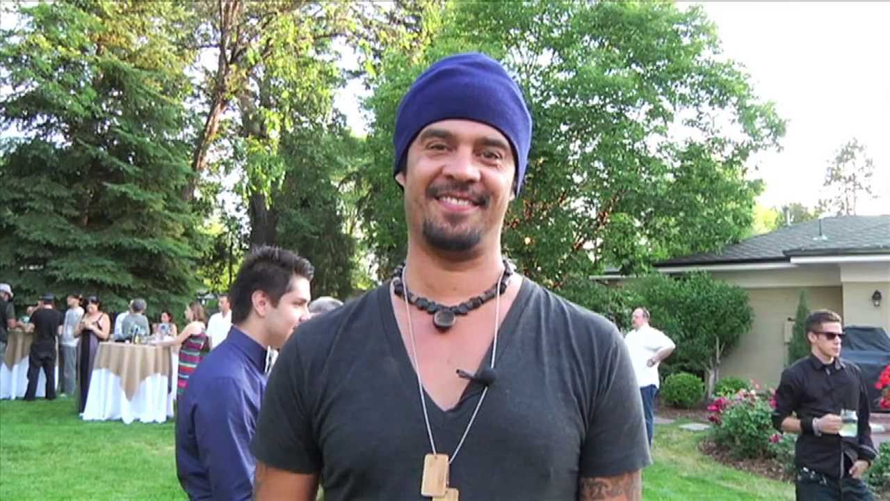 Michael Franti benefit for Denver Kids, Inc. - YouTube