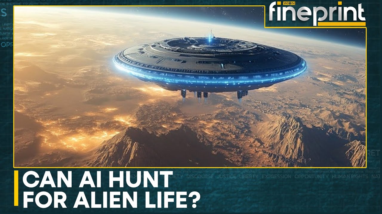 Telescope's First Survey Finds 26 Million Galaxies in 1 Week | WION Fineprint - YouTube