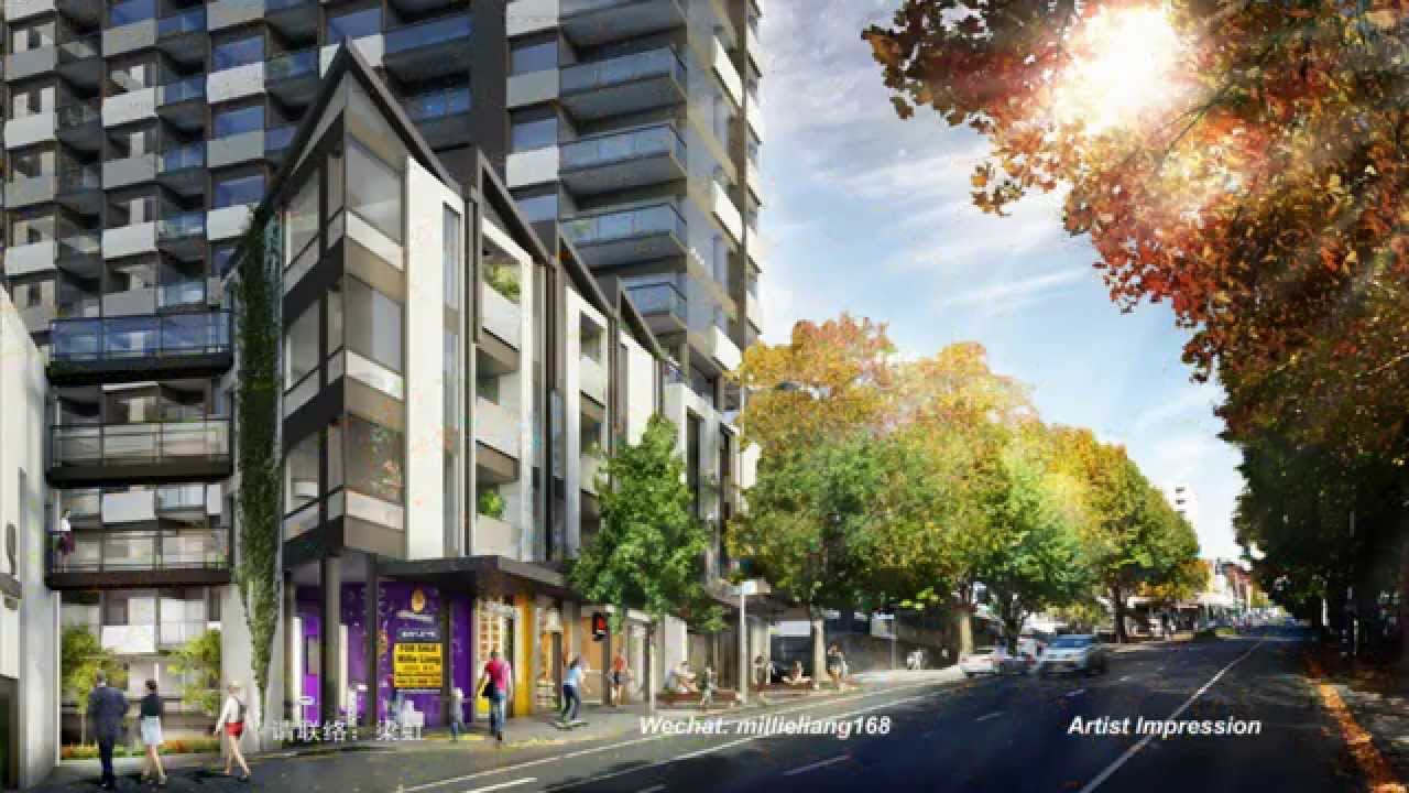 Queens Square: 9 Brand New Boutique Retail Shops – Queen Street - YouTube