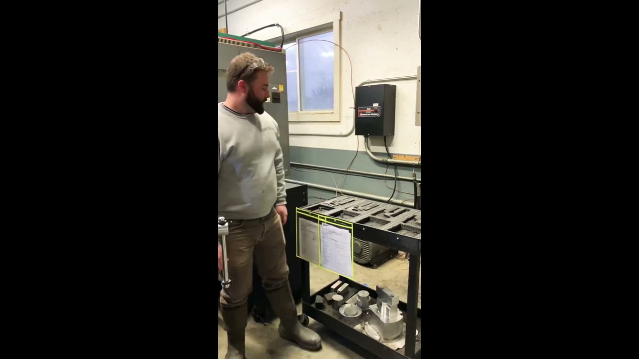 1911 First Production Run - YouTube