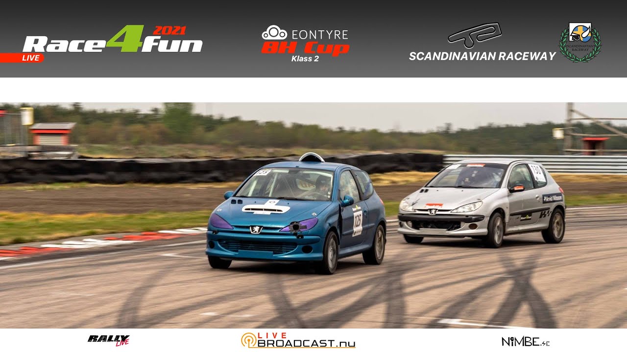Eontyre 8H Cup, Scandinavian Raceway, 2021 - YouTube