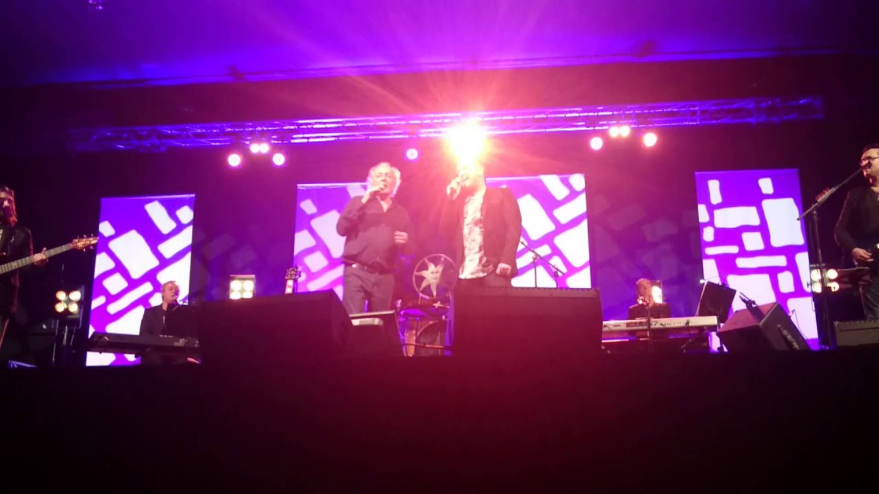 Didier Barbelivien & Patrick Charmel - A toutes les filles 14 Mars 2015 ...