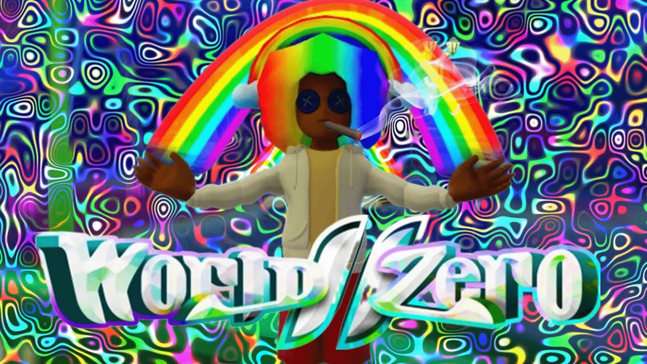 Discovering World Zero's New World While High! - YouTube