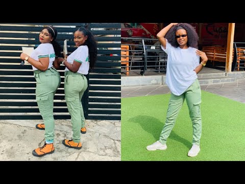 The most fascinating NYSC passing out parade 2020 - YouTube