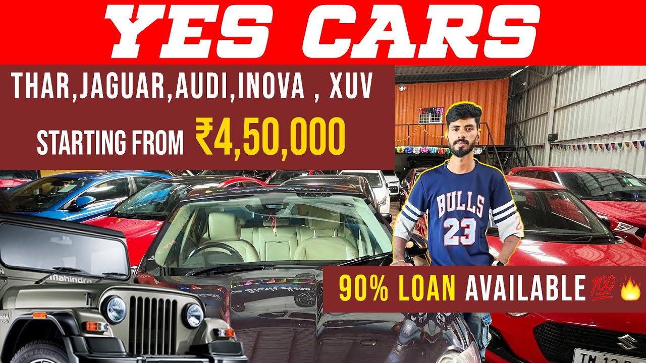 Used Second Hand Cars In Chennai | Yes Cars | Sanjaysamy | Vlog #126 ...