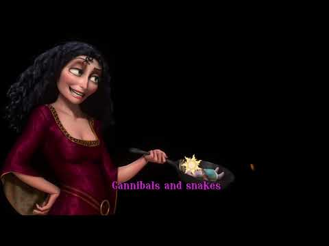 Mother Knows Best - Tangled Backwards!