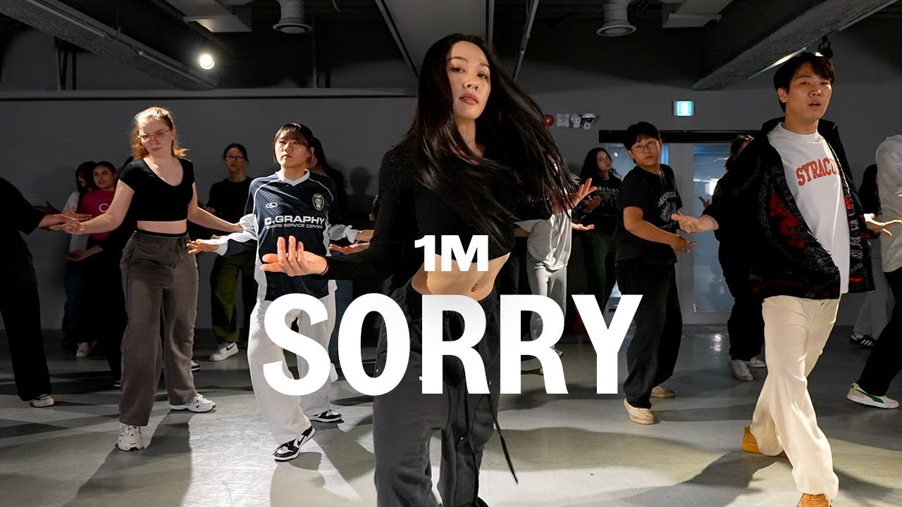 Sorry / Learner Class / @Debby - YouTube