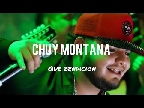 Chuy Montana que bendicion #rip 😢 - YouTube