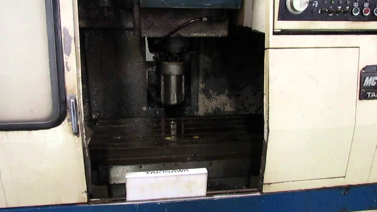 TAKISAWA MAC V2E - YouTube