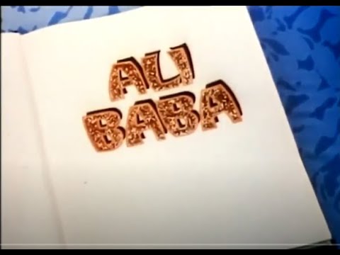 Ub Iwerks cartoon Comicolor Ali Baba 1936 old free cartoons public ...