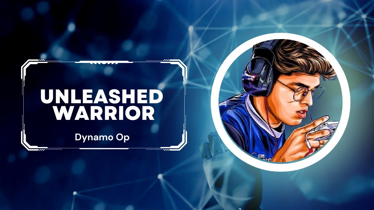 Unleashed Warrior | Tribute Song for Jonathan Gaming | Esports Legend ...