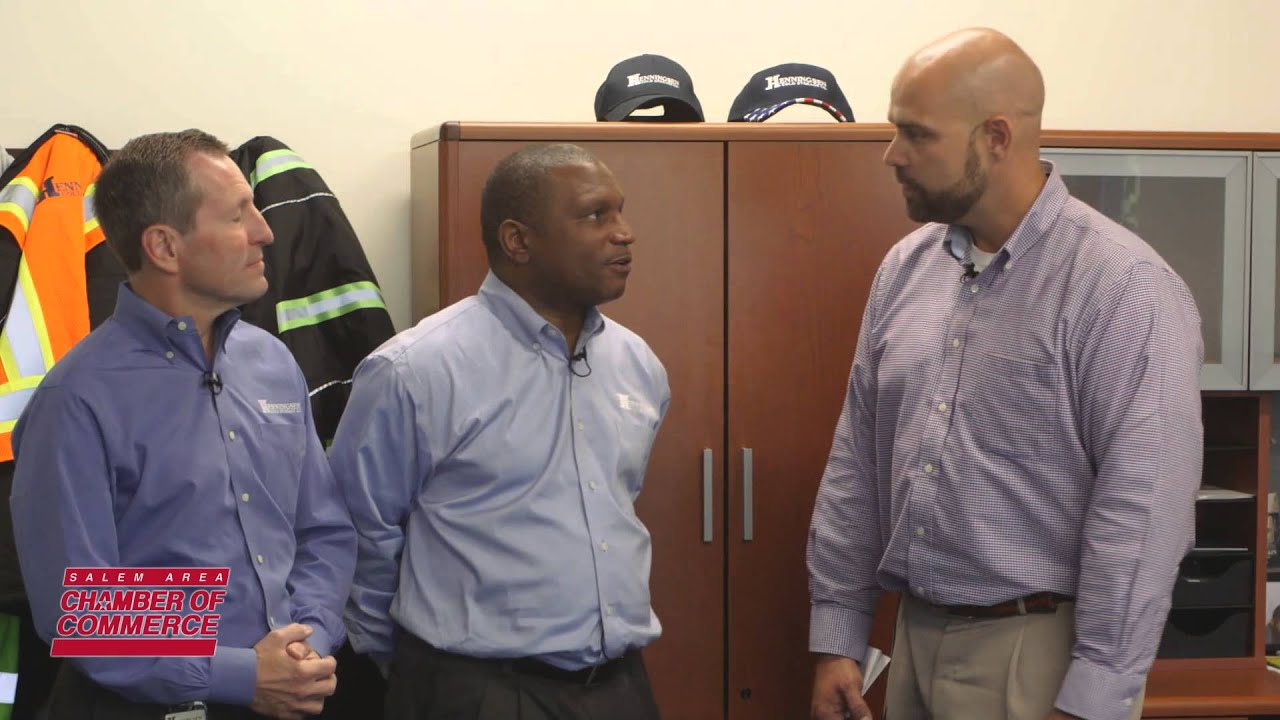 Business Spotlight - Henningsen Cold Storage - YouTube