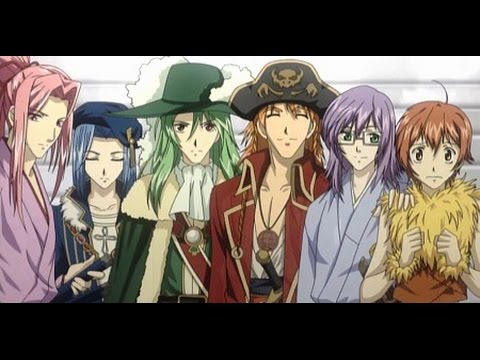 Marginal Prince Songs 1 - Marginal Prince OST (Original Soundtrack ...