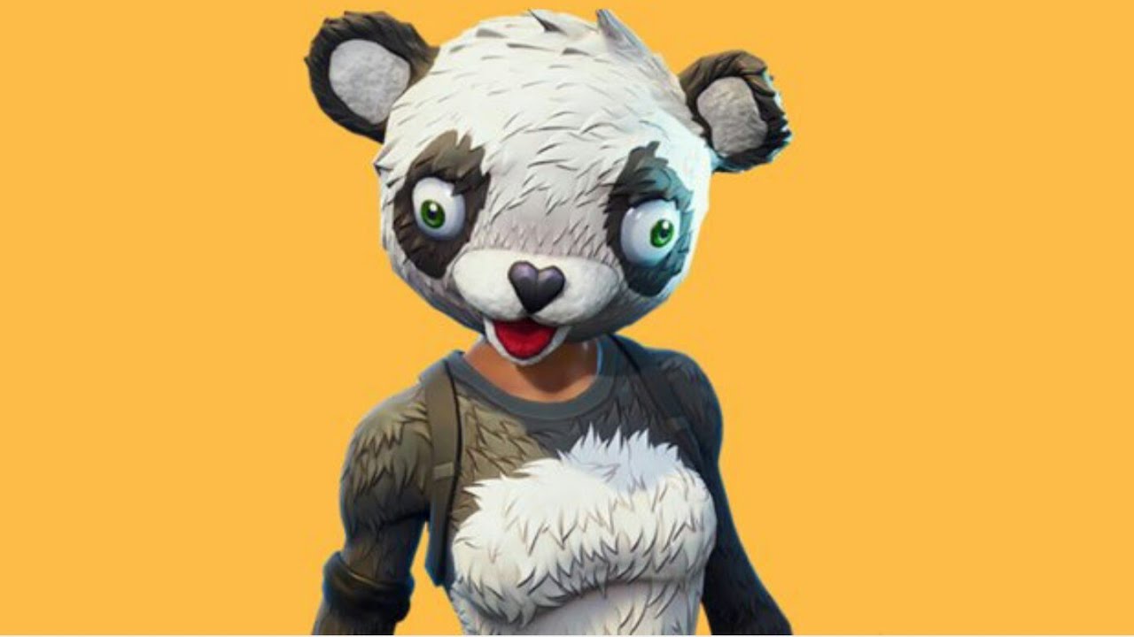 NEW PANDA TEAM LEADER SKIN Gameplay!!! - YouTube