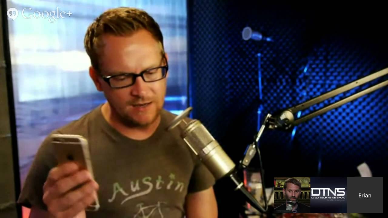 Daily Tech News Show - Sep. 24, 2014 - YouTube