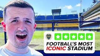 WELCOME TO LA BOMBONERA - BOCA JUNIORS