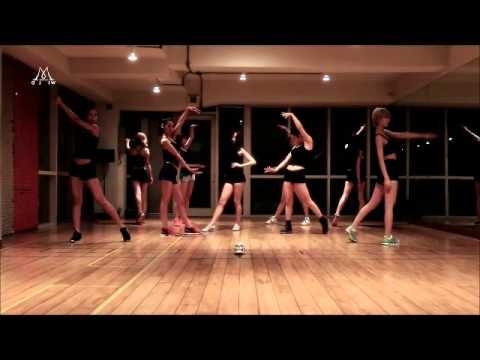 [Slow & Mirrored] Nine Muses - Wild - YouTube